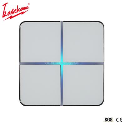 China Hot Selling Dry Contact Wall Switch Compatible with Zwave KNX DALI Zigbee Smart Home Systems for sale