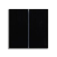 China Smart Life ZigBee 3.0 Hotel Room Lights Control KNX Zwave Modbus RS485 Touch Panel Luxury Metal Wall Switch for sale
