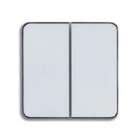 China Smart Life ZigBee 3.0 Hotel Room Lights Control KNX Zwave Modbus RS485 Touch Panel Luxury Metal Wall Switch for sale