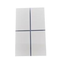China Smart Home Light Modbus Rs485 Touch Panel Metal Luxury Wall Switch with Customize Icons Words Dimmer Switch EU Standard Ce Rosh for sale