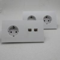 China Support Alexa Google Home Wall Smart Socket With PD30W High-power USB Smart Wifi Australian Standard Smart Socket for sale
