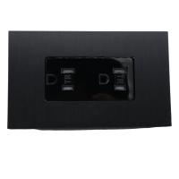 China New 2023 Modern Outlets and Switches Toma Corriente De Lujo 110v Electrical Power Socket Light Switch One Gang Switch for Home for sale