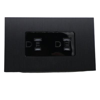 China New 2023 Modern Outlets and Switches Toma Corriente De Lujo 110v Electrical Power Socket Light Switch One Gang Switch for Home for sale