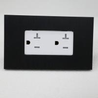 China New 2023 Modern Outlets and Switches Toma Corriente De Lujo 110v Electrical Power Socket Light Switch One Gang Switch for Home for sale