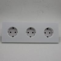 China Embedded Soft Card Protective Safety UK Outlet Socket for Industrial Use Wall Socket with US/EU Plug Standard for sale