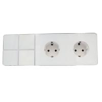 China Luxury Aluminum Panel Multi Function Electrical European Wall Switch and Socket Full Touch-senstive Switch for Home Automation for sale