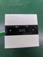 China Eastkame KNX Thermostat with HVAC Fan Coil Control Built-in Temperature Sensor and 2-Fold PT1000 Input Interfaces for sale