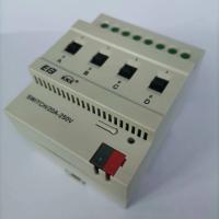 China KNX Manufacturer Eastkame KNX/EIB Switching Actuator 4 8 12 Fold  10A 16A 20A  KNX  Switch Actuator for sale