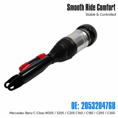 China 2053204768 Front Left Air Suspension Shock Absorber Strut for Mercedes-Benz  C Class  W205 S205 C205 C160 C180 C200 C300                                                                                 for sale