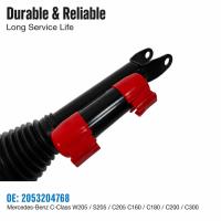 China 2053204768 Front Left Air Suspension Shock Absorber Strut for Mercedes-Benz  C Class  W205 S205 C205 C160 C180 C200 C300                                                                                 for sale