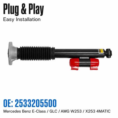 China 2533205500 Rear Air shock absorber Strut with ADS for Mercedes Benz E-Class GLC AMG  W253 X253 4 matic for sale