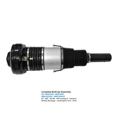 China 4M4616039 & 4M4616040 & 4M0616039AC & 4M0616040AC Front Air Suspension Shock Strut for Q7 Sq7 RS Q8 4m VW Touareg III Cayenne Bentley Bentayga Lamborghini Urus 2015--- for sale