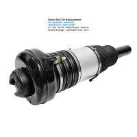 China 4M4616039 & 4M4616040 & 4M0616039AC & 4M0616040AC Front Air Suspension Shock Strut for Q7 Sq7 RS Q8 4m VW Touareg III Cayenne Bentley Bentayga Lamborghini Urus 2015--- for sale