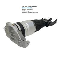 China 7L8616039D Front Left Air Suspension Shock Strut for Audi-Q7 (2002-2014) VW-Tourareg  Porsche - Cayenne (2002-2010) for sale