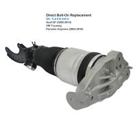 China 7L8616039D Front Left Air Suspension Shock Strut for Audi-Q7 (2002-2014) VW-Tourareg  Porsche - Cayenne (2002-2010) for sale