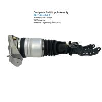China 7L8616040D Front Right Air Suspension Shock Strut for Audi - Q7 (2002-2014) VW-Tourareg Porsche - Cayenne (2002-2010) for sale