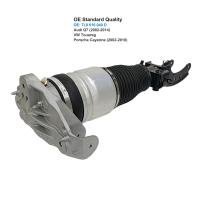 China 7L8616040D Front Right Air Suspension Shock Strut for Audi - Q7 (2002-2014) VW-Tourareg Porsche - Cayenne (2002-2010) for sale