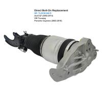 China 7L8616040D Front Right Air Suspension Shock Strut for Audi - Q7 (2002-2014) VW-Tourareg Porsche - Cayenne (2002-2010) for sale