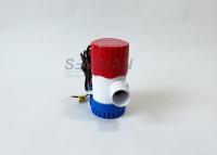 China 12V 1100 GPH Marine Bilge Pump with Built-in Float Switch Automatic Submersible for sale