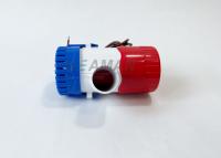 China 12V 1100 GPH Marine Bilge Pump with Built-in Float Switch Automatic Submersible for sale