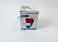 China 12V 1100 GPH Marine Bilge Pump with Built-in Float Switch Automatic Submersible for sale