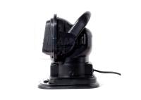 China 50W 4000LM Marine LED Spotlight 360° Rotating Remote Control Search Light 12V 24V for Boat SUV Farm for sale
