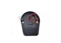 China LED Stainless Steel Marine Navigation Light 12V Bicolor Red Green for Boats Up to 39.4ft 2NM Visibility for sale