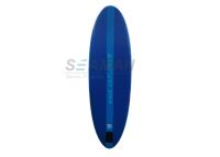 China 10ft Inflatable Stand Up Paddle Board 15psi 96kg Capacity Non-Slip Deck Youth Adult for sale