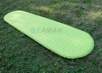 China Lightweight Self Inflating Camping Mat Sleeping Pad 180x55x3cm for Backpacking Hiking for sale