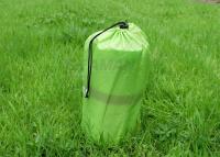 China Lightweight Self Inflating Camping Mat Sleeping Pad 180x55x3cm for Backpacking Hiking for sale