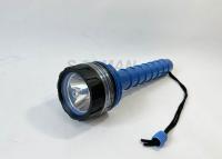 China 1450LM Underwater Scuba Diving LED Flashlight Waterproof 50m for Spearfishing Boat for sale