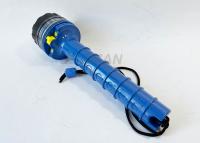 China 1450LM Underwater Scuba Diving LED Flashlight Waterproof 50m for Spearfishing Boat for sale