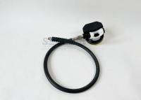 China Scuba Diving Octopus Regulator Equipment Black Yellow Second Stage for sale