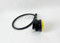 China Scuba Diving Octopus Regulator Equipment Black Yellow Second Stage for sale