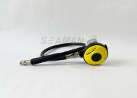 China Portable Oceanic Scuba Diving Gear Hookah Scuba Dive Second Stage Regulator for sale
