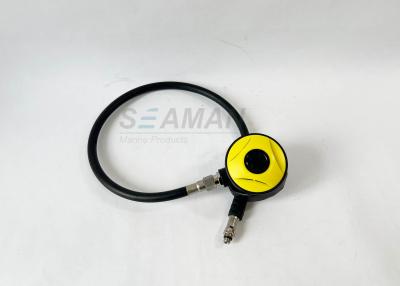 China Portable Oceanic Scuba Diving Gear Hookah Scuba Dive Second Stage Regulator for sale