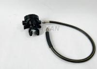 China Second Stage Octopus Scuba Diving Regulator 1400L/MIN 75cm Hose for sale