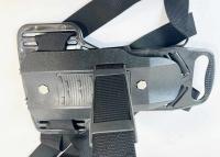 China Scuba Diving Tank Backpack Harness Gas Cylinder Bracket Holder Carrier 304 Stainless Steel 1m Belt for sale