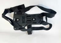 China Scuba Diving Tank Backpack Harness Gas Cylinder Bracket Holder Carrier 304 Stainless Steel 1m Belt for sale