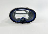 China Youth Scuba Diving Mask Snorkel Combo Single Lens Nasal Purge Valve 18x11.5cm for sale