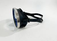 China Youth Scuba Diving Mask Snorkel Combo Single Lens Nasal Purge Valve 18x11.5cm for sale