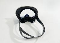 China Youth Scuba Diving Mask Snorkel Combo Single Lens Nasal Purge Valve 18x11.5cm for sale