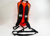 China 28L 2-in-1 Swimming Tow Buoy Waterproof Backpack Dry Bag 18kg Buoyancy for Open Water SUP Sailing Canoe Training for sale