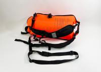 China 28L 2-in-1 Swimming Tow Buoy Waterproof Backpack Dry Bag 18kg Buoyancy for Open Water SUP Sailing Canoe Training for sale