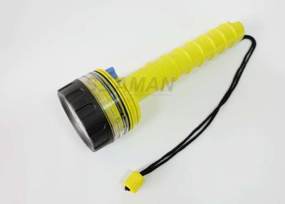 China 1450 Lumen LED Dive Torch 10W Waterproof 50m Underwater Light for Fishing Spearfishing Boat for sale