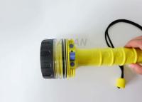China 1450 Lumen LED Dive Torch 10W Waterproof 50m Underwater Light for Fishing Spearfishing Boat for sale