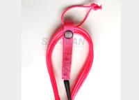China 8ft 8 Foot SUP Surf Leash for Long Paddle Board Surfboards 7mm TPU Cord for sale