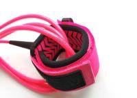 China 8ft 8 Foot SUP Surf Leash for Long Paddle Board Surfboards 7mm TPU Cord for sale