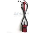China 7ft TPU Surf Leash Safety Lead for Longboard SUP Surfing with 7mm Cord and 304 Stainless Steel Swivels for sale