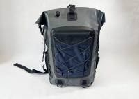 China 25L IP67 Waterproof Backpack 500D PVC Tarpaulin for Kayaking Hiking Camping for sale